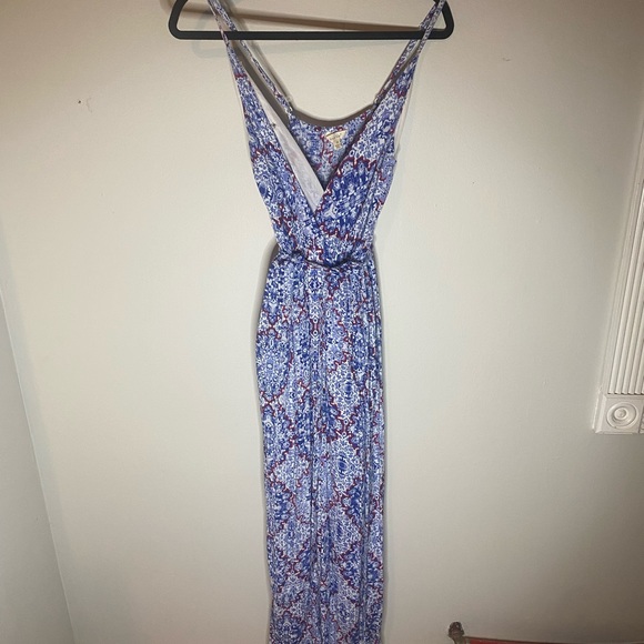 Sim & Sam | Dresses | Sim And Sam Maxi Dress | Poshmark